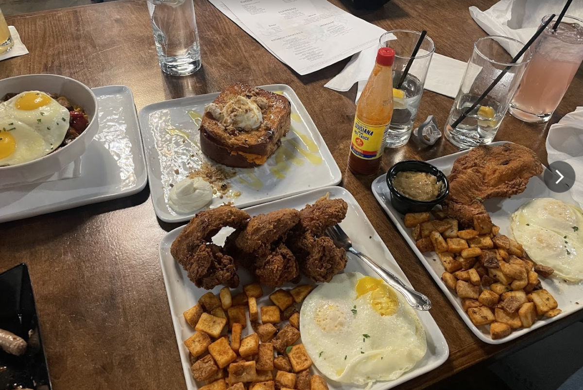 The Brunch Room Bistro – A Must-Visit Southern Cajun Gem - Travis Ranch ...