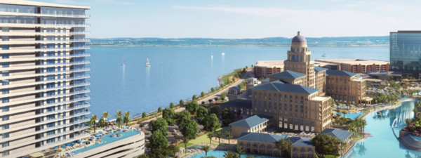 The Latest On the Sapphire Bay Resort Project - Travis Ranch Life ...